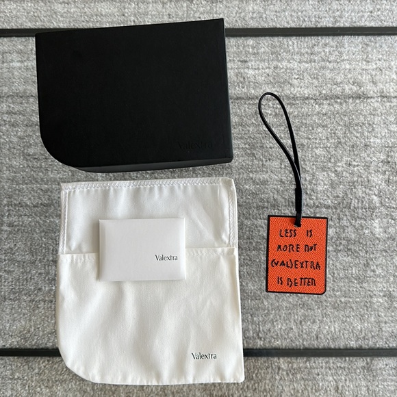 Valextra | Accessories | Valextra Bag Charm | Poshmark